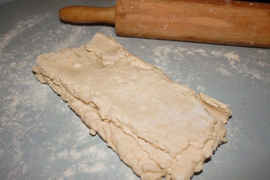 Gluten Free Pie Crust - Peaceful Living NH