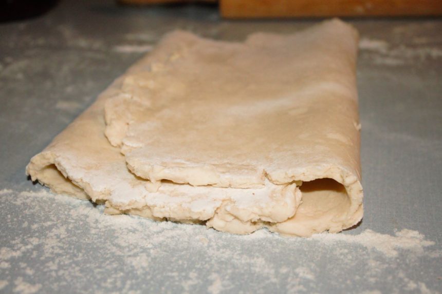 Gluten Free Pie Crust - Peaceful Living NH