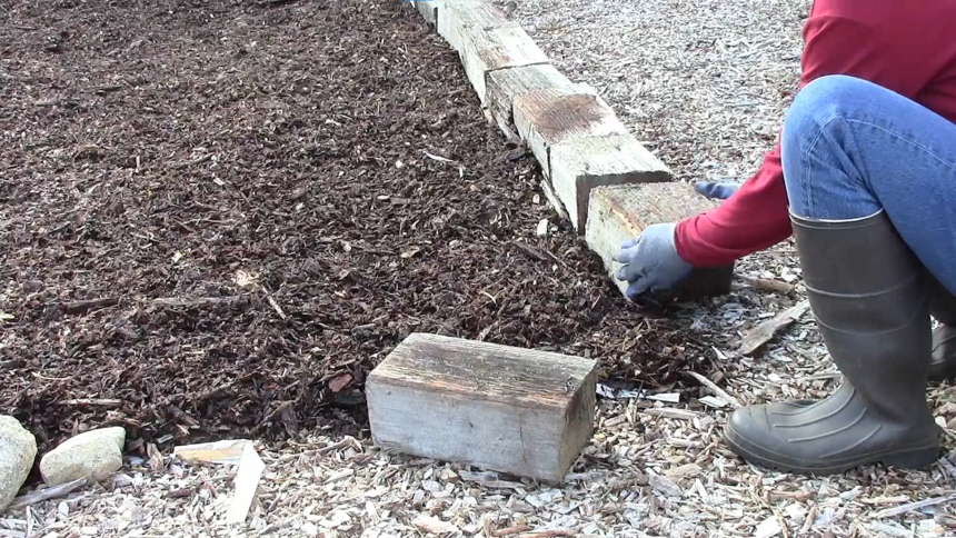 How to Have a Weed Free Garden - Peaceful Living NH